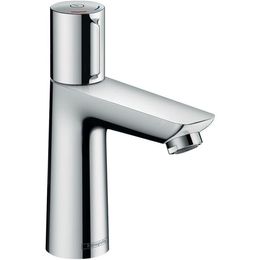 Hansgrohe Talis Waschtisch-Einhebelmischer 71751000 ohne Zugstangen-Ablaufgarnitur, chrom