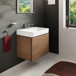 Hansgrohe Xilesa E Waschtischunterschrank 54255550 1 Schubkasten, für Waschtisch, 630 x 470 mm, Eiche Kaschmir