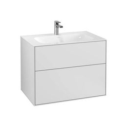 Villeroy & Boch Villeroy & Boch Finion Unterschrank F01000MT 79,6x59,1x49,8cm, White matt lacquer