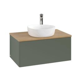 Villeroy & Boch Villeroy & Boch Antao Waschtischunterschrank 800x360x500mm L30051HL mit Beleuchtung FK/AP: HL/1