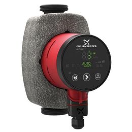 GRUNDFOS Alpha 2 25-40 Hocheffizienzpumpe 99260497 180mm, 230V, 50Hz, 6H, D-A-CH, Modell 2017