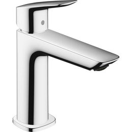 Hansgrohe Logis Waschtischarmatur 71255000 ohne Ablaufgarnitur, chrom