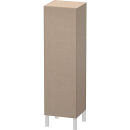 Duravit L-Cube Halbhochschrank LC1190R7575 individual, T&uuml;r rechts, leinen