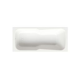 Bette BetteSet Badewanne 3860-440 180x80x38cm, snow