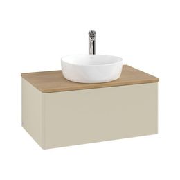 Villeroy & Boch Villeroy & Boch Antao Waschtischunterschrank 800x360x500mm L30051HJ mit Beleuchtung FK/AP: HJ/1