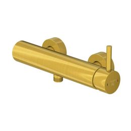 Steinberg Serie 100 Brausearmatur 1001220BG Aufputz, Brushed Gold