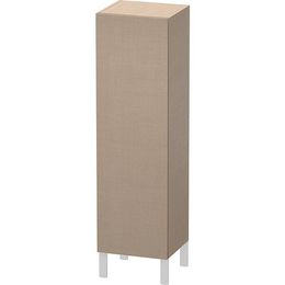 Duravit L-Cube Halbhochschrank LC1190L7575 individual, T&uuml;r links, leinen