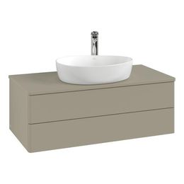 Villeroy & Boch Villeroy & Boch Antao Waschtischunterschrank 1000x360x500mm L20050HL mit Beleuchtung FK/AP: HL/0