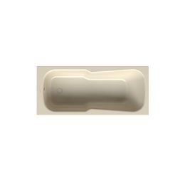 Bette BetteSet Badewanne 3650-006 160x70x38cm, jasmin