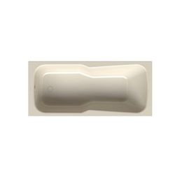 Bette BetteSet Badewanne 3860-001 180x80x38cm, pergamon