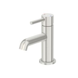 Steinberg Serie 100 Waschtischarmatur 1001050BN Ausladung 98mm, Brushed Nickel
