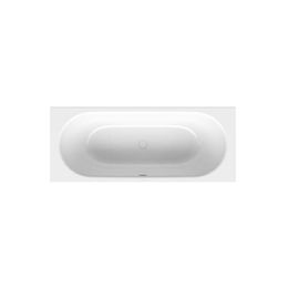 Badewanne BetteStarlet 2540000PLUS 160 x 65 x 42 cm, weiss GlasurPlus