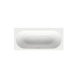 Bette BetteStarlet Badewanne 2590-440PLUS 150x80x42cm, Glasur, snow