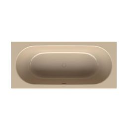 Bette BetteStarlet Badewanne 1630-003 180x80x42cm, bahamabeige