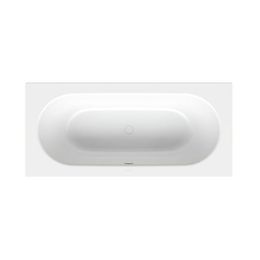 Bette BetteStarlet Badewanne 1450-004 175x80x42cm, edelwei&szlig;