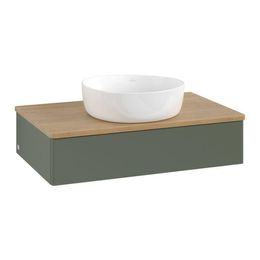 Villeroy & Boch Villeroy & Boch Antao Waschtischunterschrank 800x190x500mm K08011HL FK/AP: HL/1
