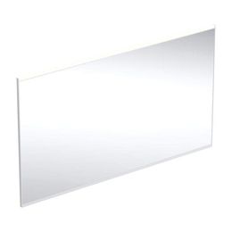 Geberit Option Plus Square Lichtspiegel 502785001 120 x 70 cm, Aluminium eloxiert, direkte-/indirekte Beleuchtung