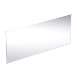 Geberit Option Plus Square Lichtspiegel 502787001 160 x 70 cm, Aluminium eloxiert, direkte-/indirekte Beleuchtung