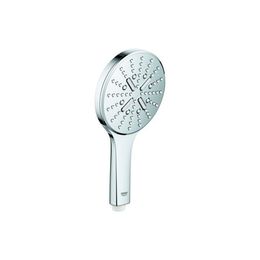 Grohe Rainshower SmartActive 130 Handbrause 26544000 chrom, 3 Strahlarten