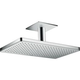 Hansgrohe Axor ShowerSolutions Kopfbrause 1jet 35277000 chrom, 46x30cm, mit Deckenanschluss