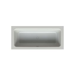 Bette BetteOne Badewanne 3313-002 manhattan, 180x80x42cm