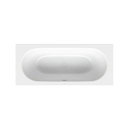 Bette BetteStarlet Badewanne 1230-004 165x70x42cm, edelwei&szlig;