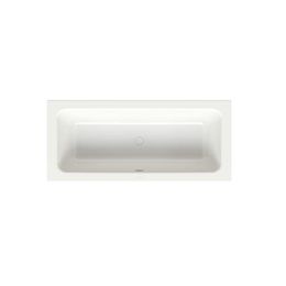 Bette BetteOne Badewanne 3312-440PLUS Glasur, snow, 170x75x42cm