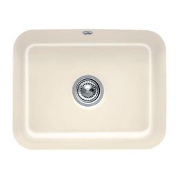 Villeroy & Boch Villeroy und Boch 670600FU 550x440mm Rechteck Ivory CeramicPlus