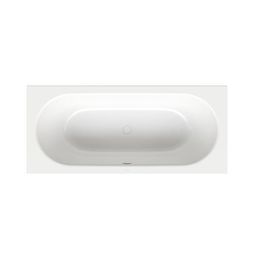Bette BetteStarlet Badewanne 1380-440PLUS 170x75x42cm, Glasur, snow