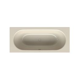 Bette BetteStarlet Badewanne 1230-001 165x70x42cm, pergamon
