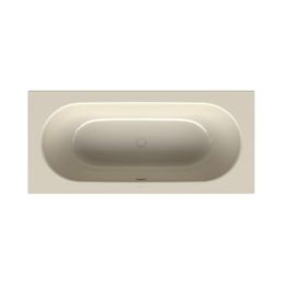 Bette BetteStarlet Badewanne 1450-001 175x80x42cm, pergamon