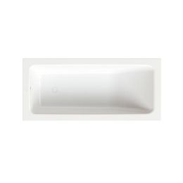 BetteOne Relax Badewanne 3325000P 200 x 90 cm, wei&szlig;, Glasur Plus