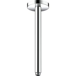 Hansgrohe Axor ShowerSolutions Deckenanschluss 26433000 chrom, DN 15, L&auml;nge 300mm
