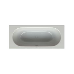 Bette BetteStarlet Badewanne 1230-002 165x70x42cm, manhattan