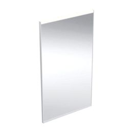 Geberit Option Plus Square Lichtspiegel 502780001 40 x 70 cm, Aluminium eloxiert, direkte-/indirekte Beleuchtung