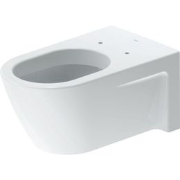 Duravit Starck 2 Wand-Tiefspül-WC 2533090000 37,5x62cm, 4,5 l, weiß