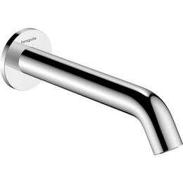 Hansgrohe Tecturis S Wanneneinlauf 73411000 Ausladung 198mm, chrom