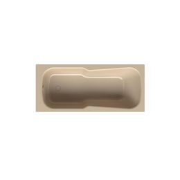 Bette BetteSet Badewanne 3650-003 160x70x38cm, bahamabeige