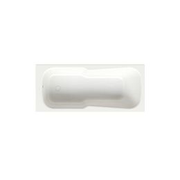 Bette BetteSet Badewanne 3650-440PLUS 160x70x38cm, Glasur, snow