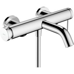 Hansgrohe Tecturis S Einhebel-Wannen-Armatur 73422000 Aufputz, chrom