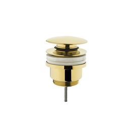 Vitra Push-Open-Ventil A4514923 Gold, Metall