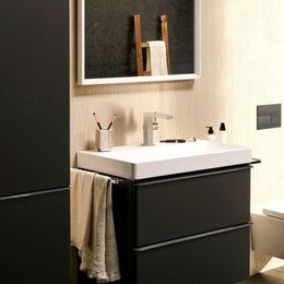 Hansgrohe Tecturis E Waschtischarmatur 73021000 Ausladung 155mm, ohne Ablaufgarnitur, chrom