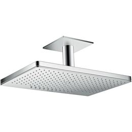 Hansgrohe Axor ShowerSolutions Kopfbrause 2jet 35279000 chrom, 46x30cm, mit Deckenanschluss