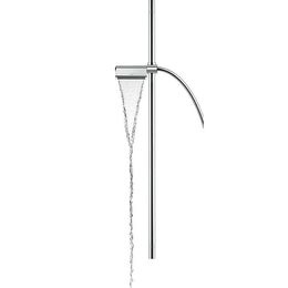 Hansgrohe Axor One 2jet Brauseset 45722000 chrom