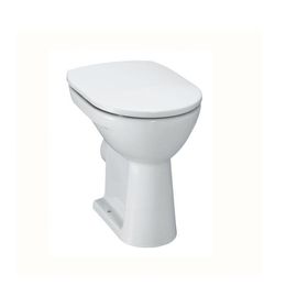 Laufen Pro Stand-Flachsp&uuml;l-WC 8259560000001 wei&szlig;, 36 x 47 cm, Abgang waagerecht