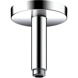 Hansgrohe Axor ShowerSolutions Deckenanschluss 26432000 chrom, DN 15, L&auml;nge 100mm