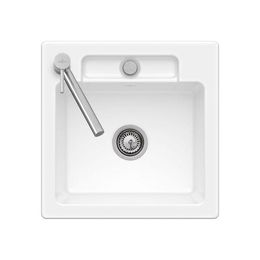 Villeroy & Boch Villeroy und Boch 334500AM 510x510mm aus TitanCeram