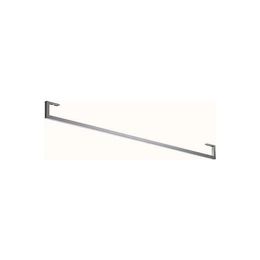 Duravit Handtuchhalter Vero 0030361000 Quadratrohr 14mm, chrom