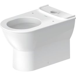 Duravit Darling New Stand Tiefsp&uuml;l WC 2138090000 weiss, Kombination
