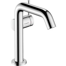Hansgrohe Tecturis S Waschtischarmatur 73342000 Ausladung 150mm, mit Push-Open-Ablaufgarnitur, chrom
